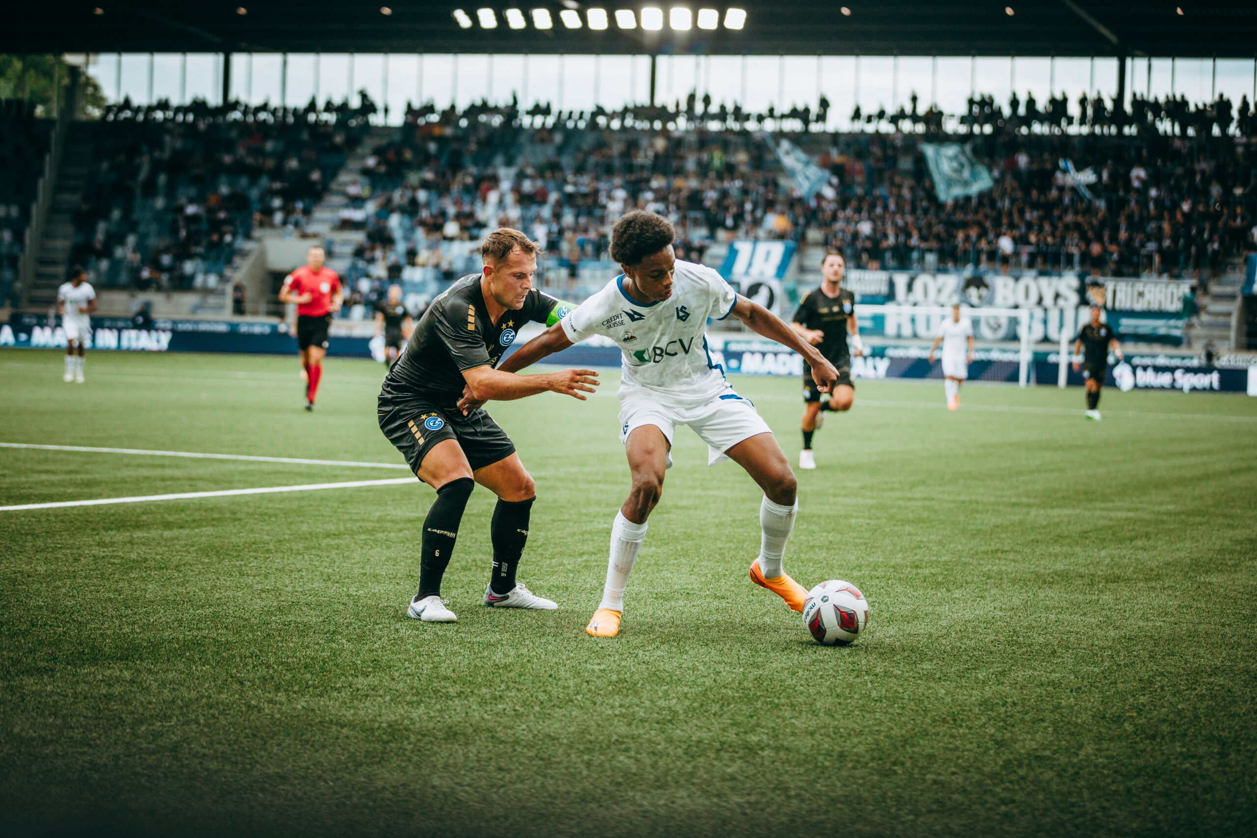 Expert soccer football match review and tip